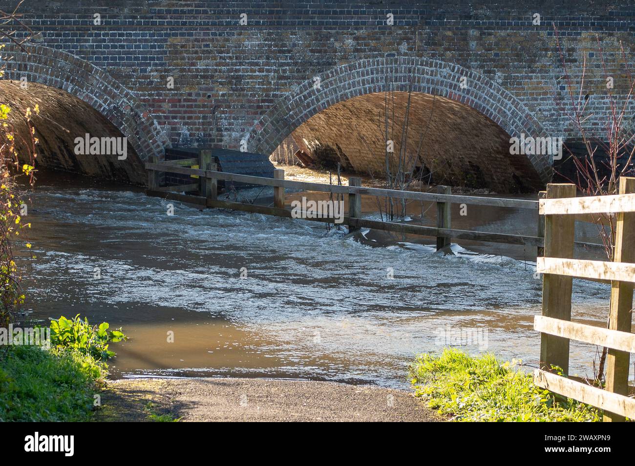 Black potts bridge hi-res stock photography and images - Alamy