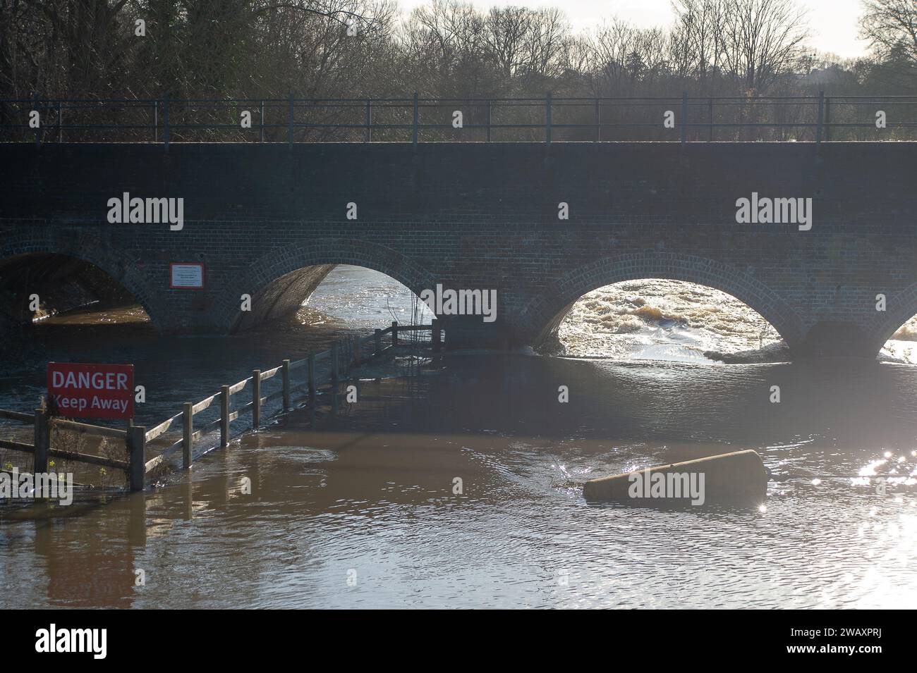 Black potts bridge hi-res stock photography and images - Alamy