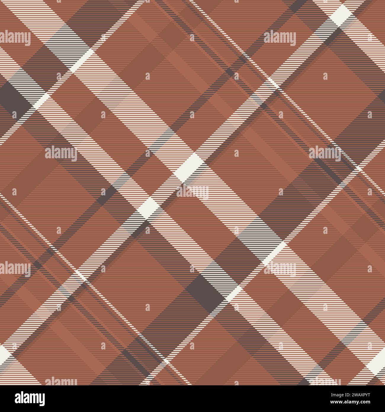 Real check fabric textile Stock Vector Images - Alamy