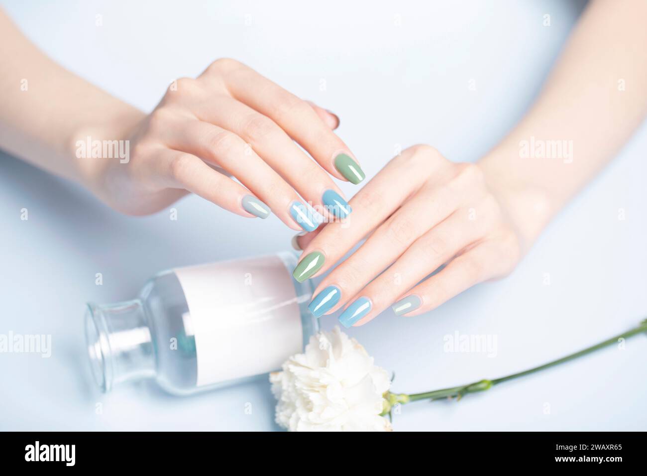 New images of nail beauty, nail care routine for healthy and happy ...