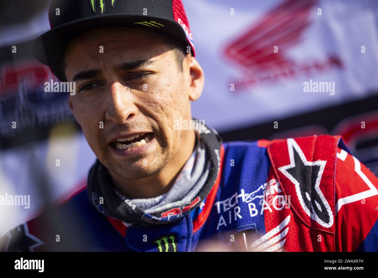CORNEJO FLORIMO Jose Ignacio (chl), Monster Energy Honda Team, Honda ...