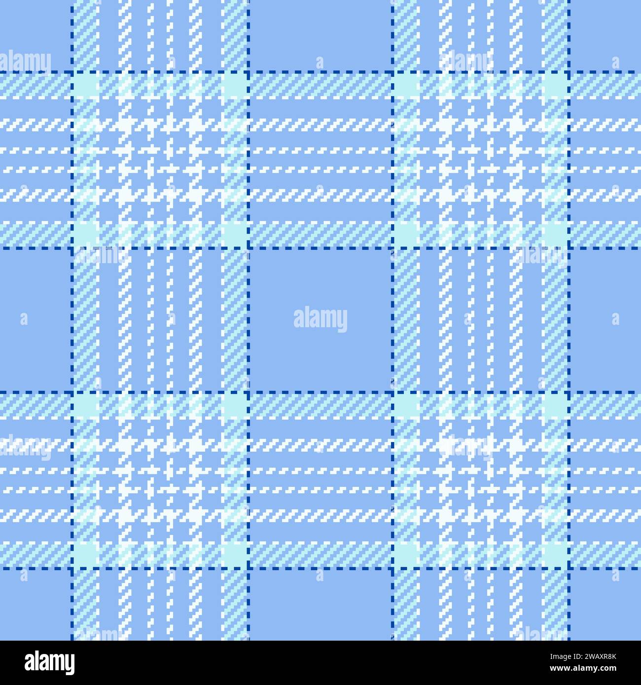 Uk tartan textile vector, complexity plaid check pattern. Royalty ...