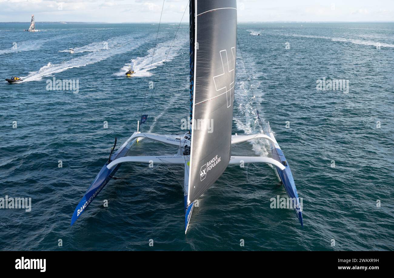 © PHOTOPQR/OUEST FRANCE/DAVID ADEMAS/OUEST-FRANCE ; BREST ; 07/01/2024 ...