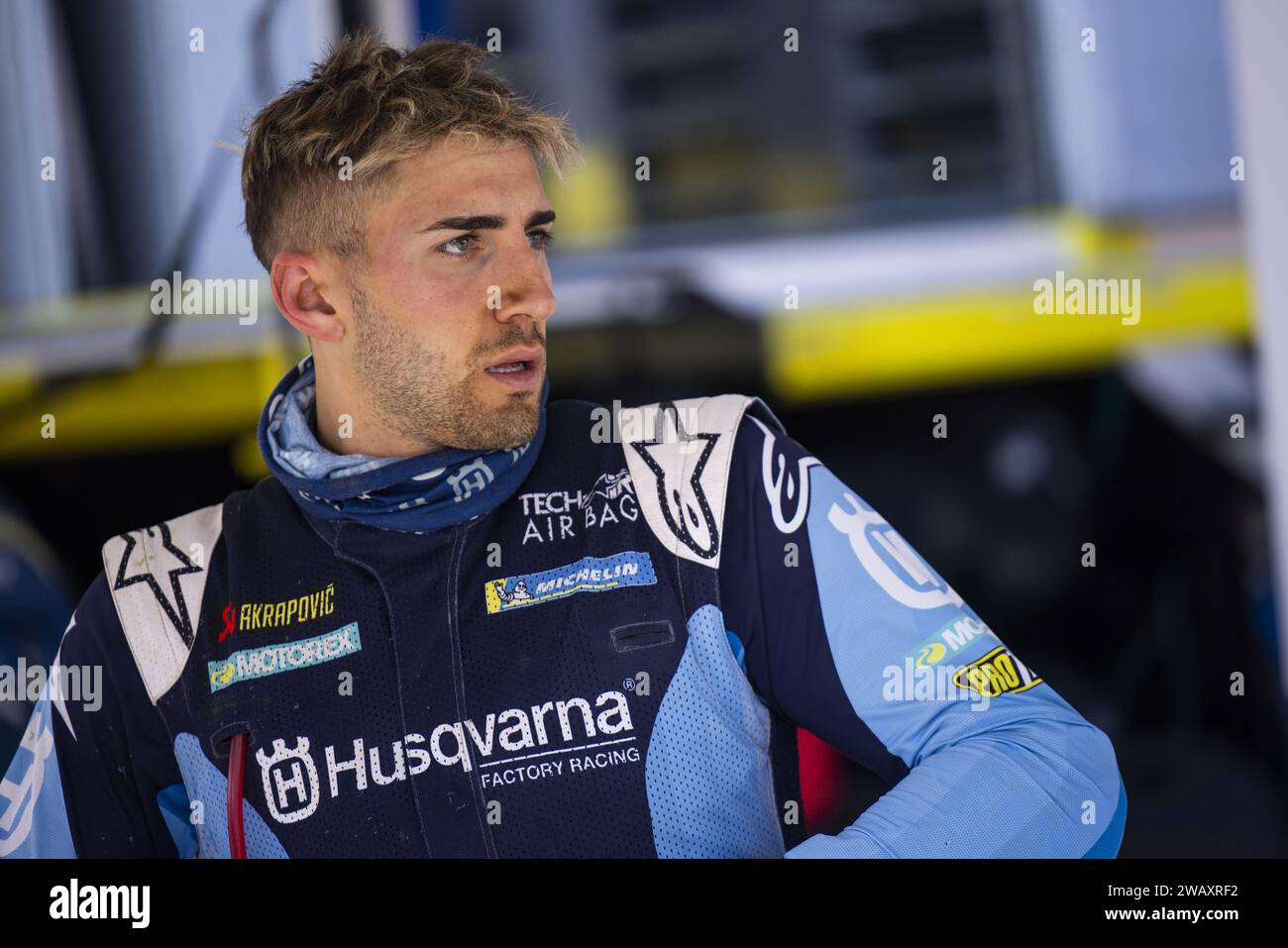 BENAVIDES LUCIANO (arg), Husqvarna Factory Racing, Husqvarna, Moto ...