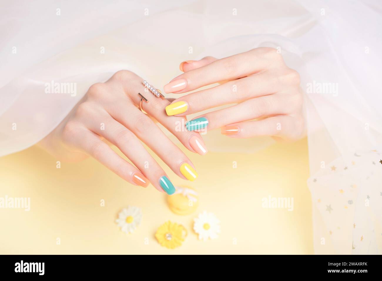 New images of nail beauty, nail care routine for healthy and happy ...