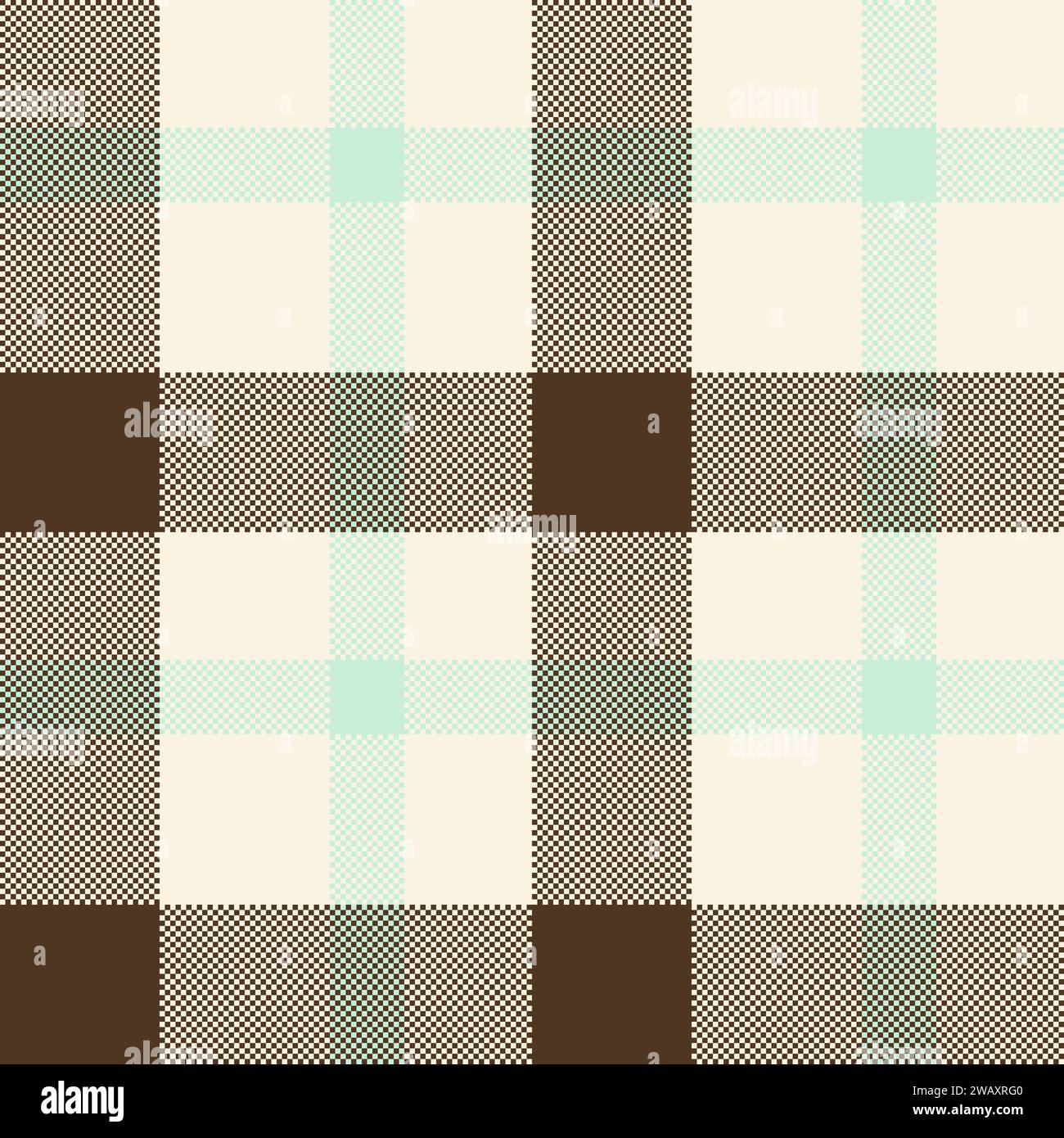 Plank plaid check fabric Stock Vector Images - Alamy