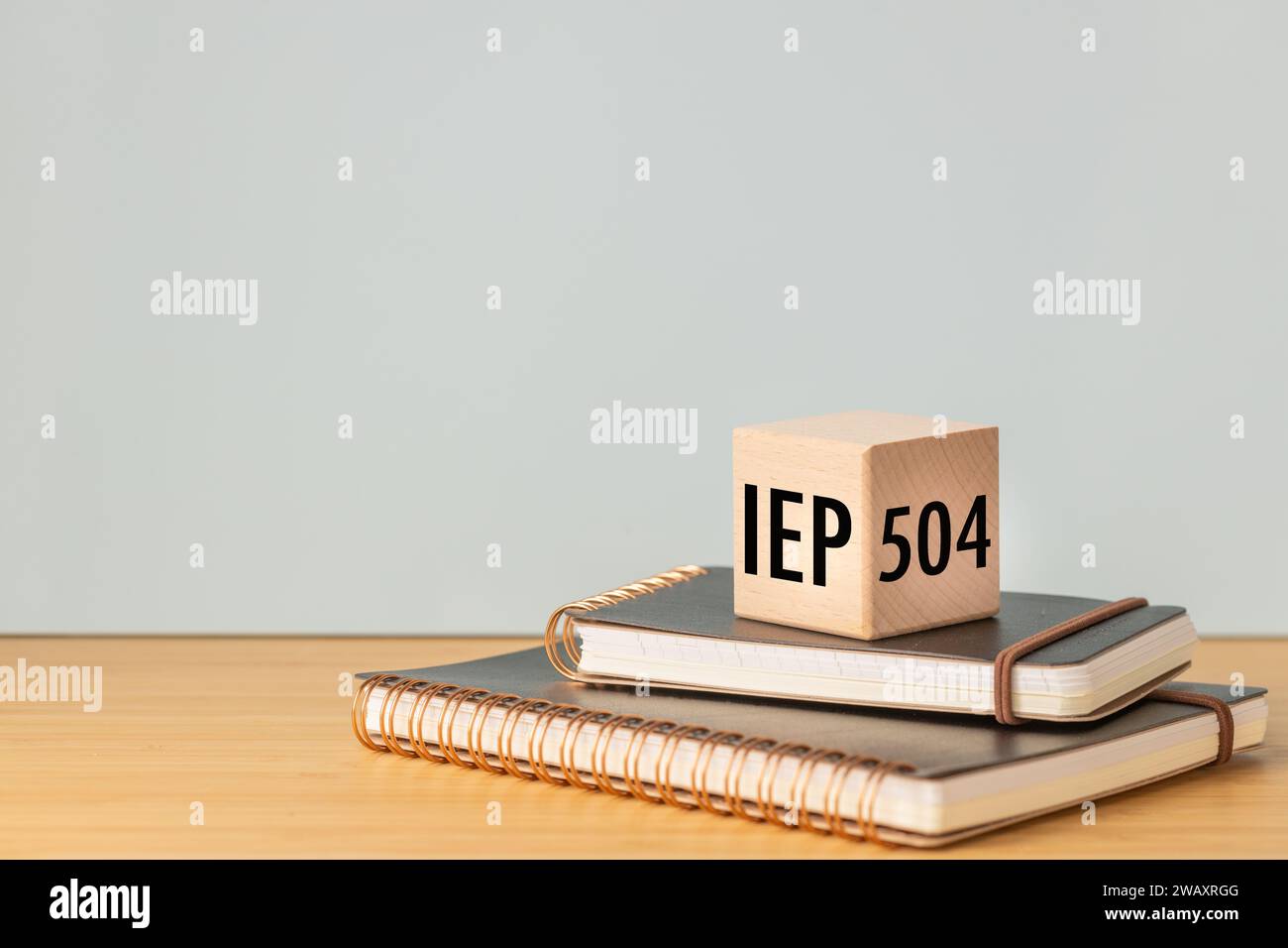 IEP Individual Education Plan Symbol. Business concept, IEP 504 program ...