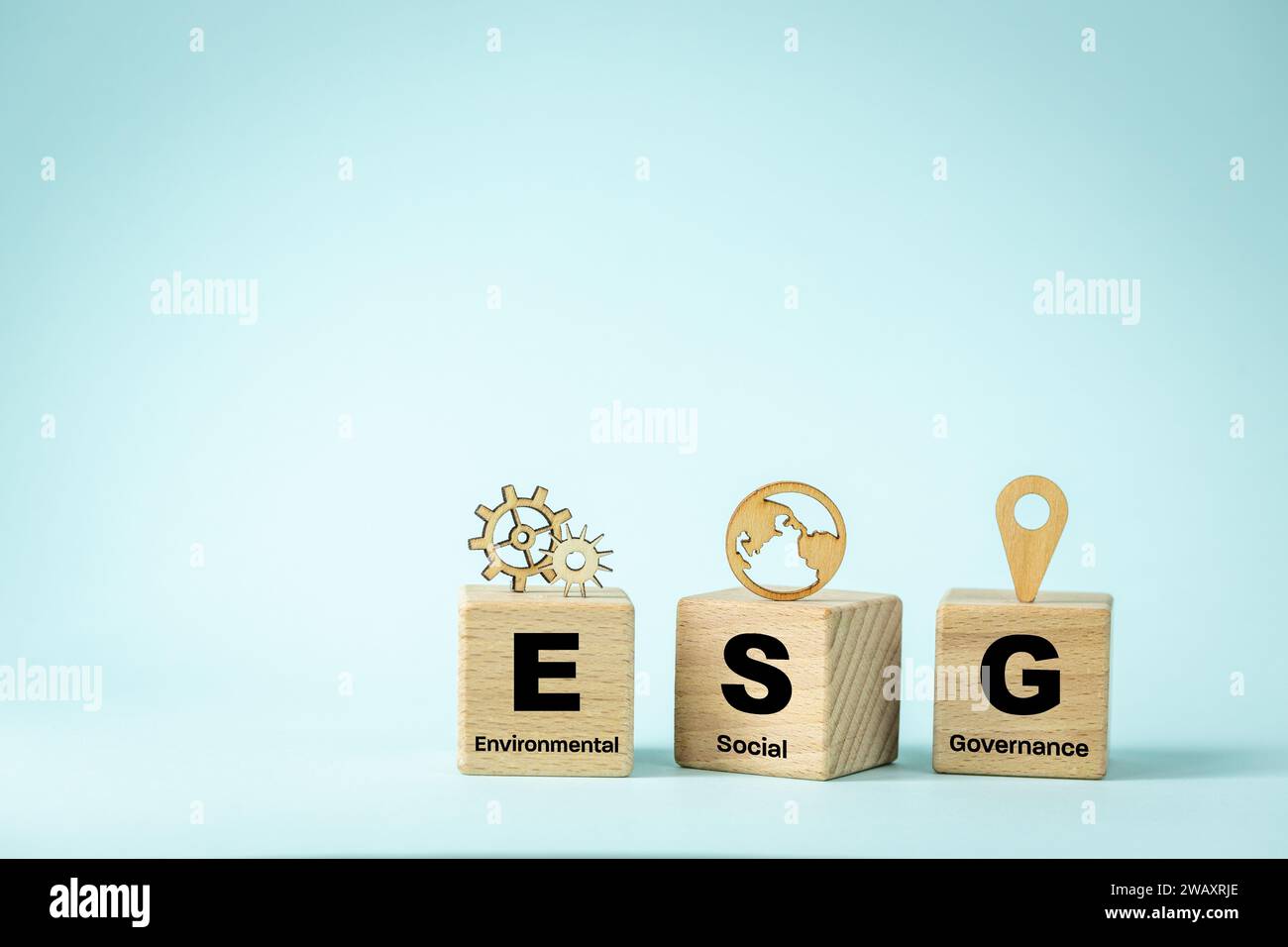 Esg symbol hi-res stock photography and images - Alamy