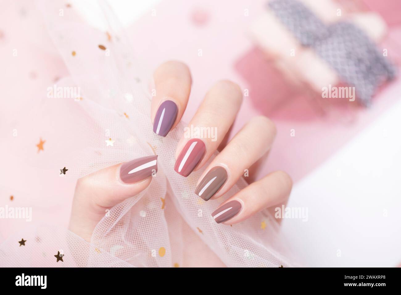 New images of nail beauty, nail care routine for healthy and happy ...