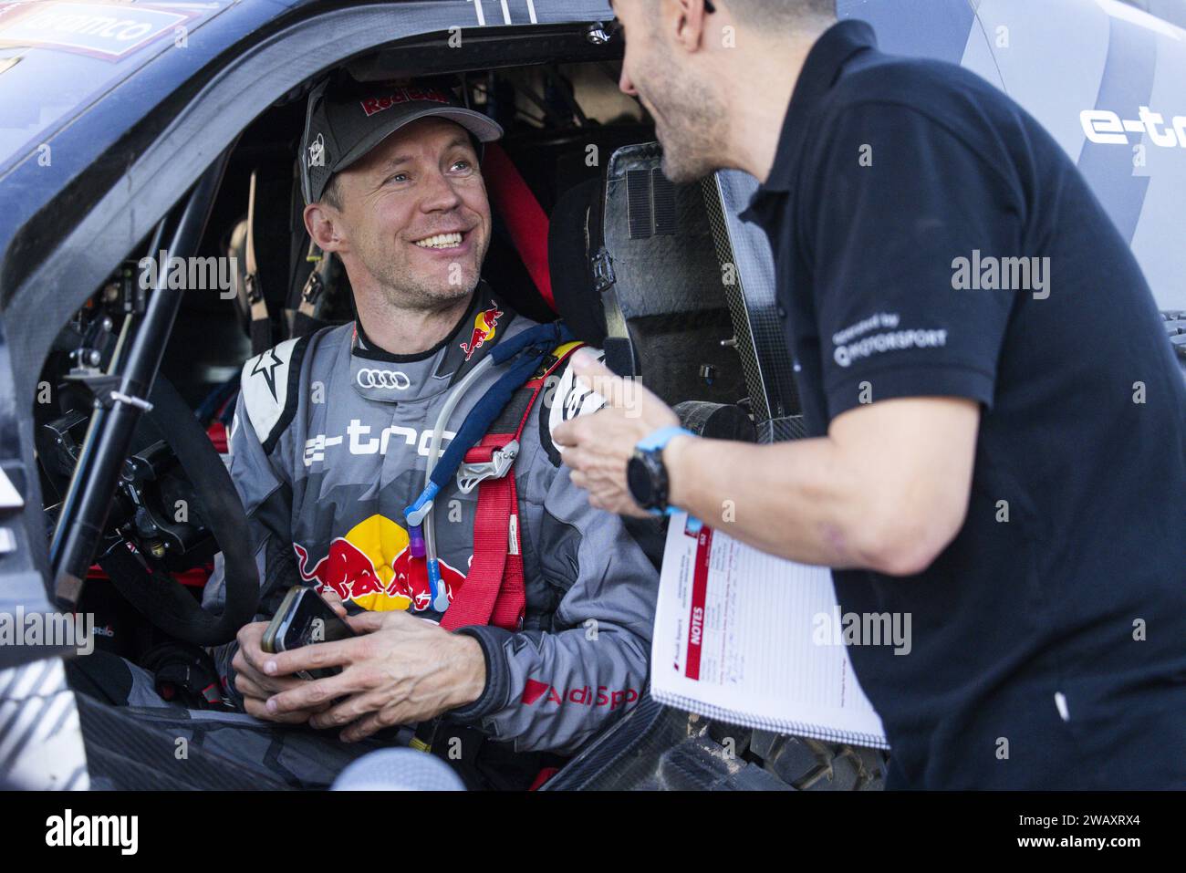 EKSTROM Mattias (swe), Team Audi Sport, Audi RS Q E-Tron E2, FIA ...