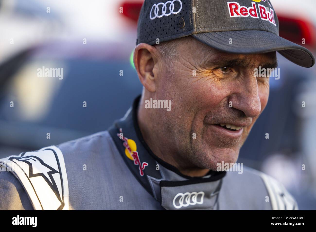 PETERHANSEL Stephane (fra), Team Audi Sport, Audi RS Q E-Tron E2, FIA ...