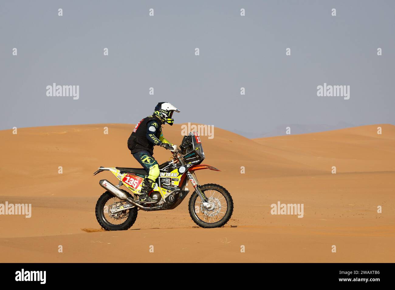 135 FALCON Carles (spa), Twintrail Racing Team, KTM, Moto, Originals by ...