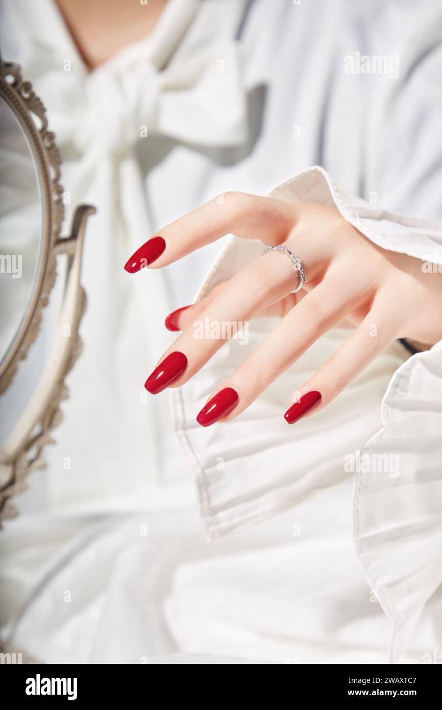 New images of nail beauty, nail care routine for healthy and happy ...