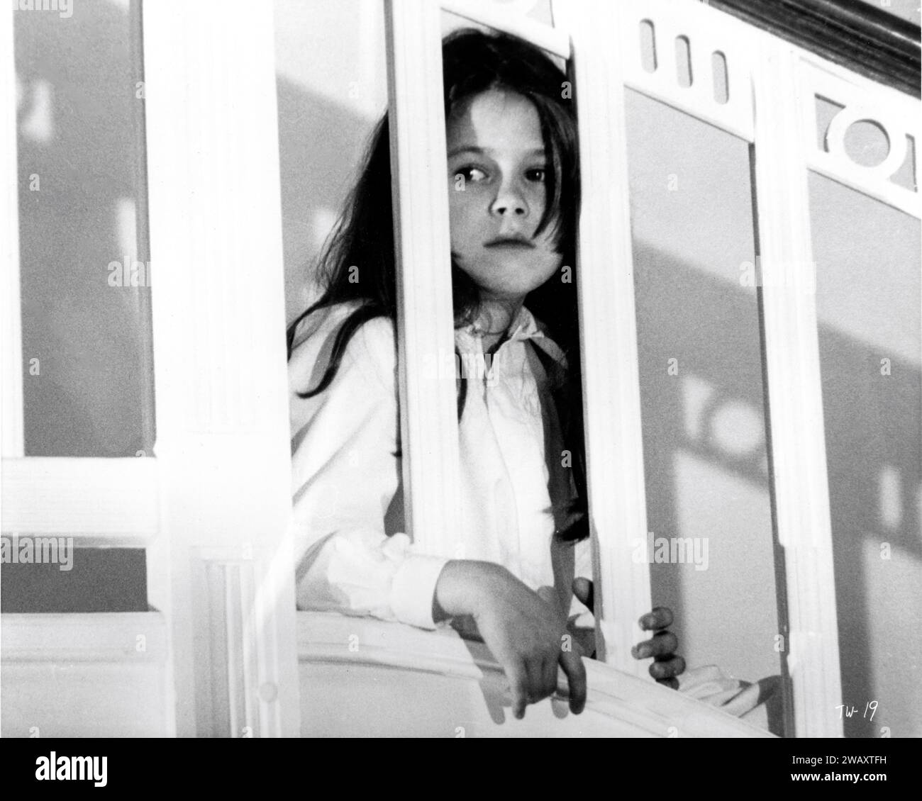 SARAH FORBES in THE WHISPERERS 1967 director / screenplay BRYAN FORBES ...