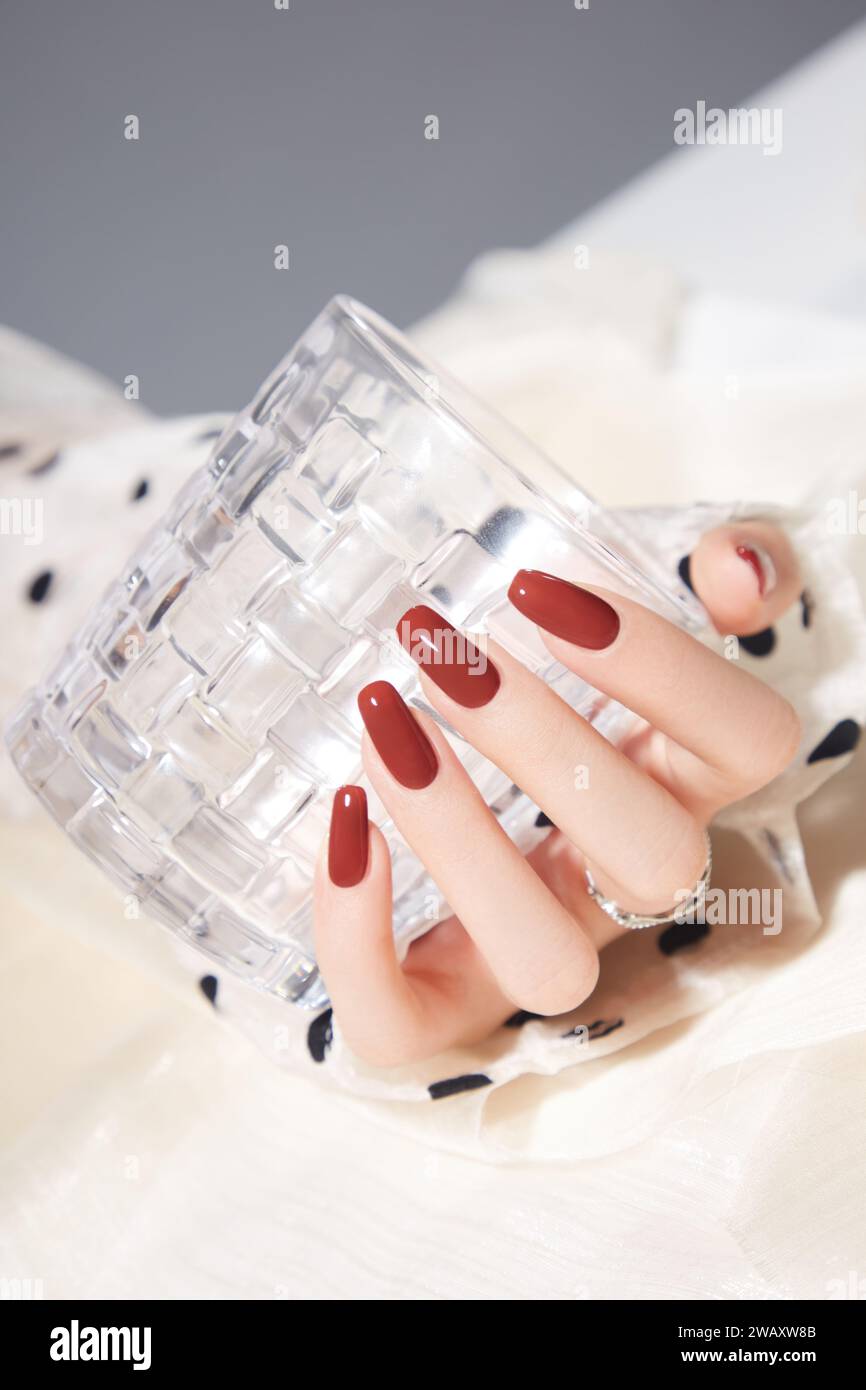 New images of nail beauty, nail care routine for healthy and happy ...