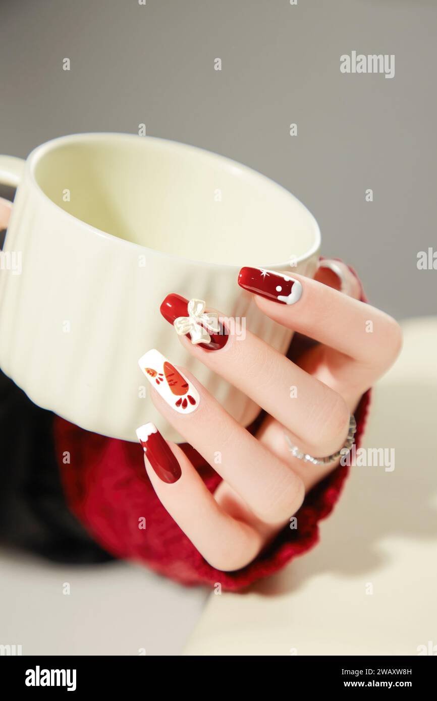 New images of nail beauty, nail care routine for healthy and happy ...