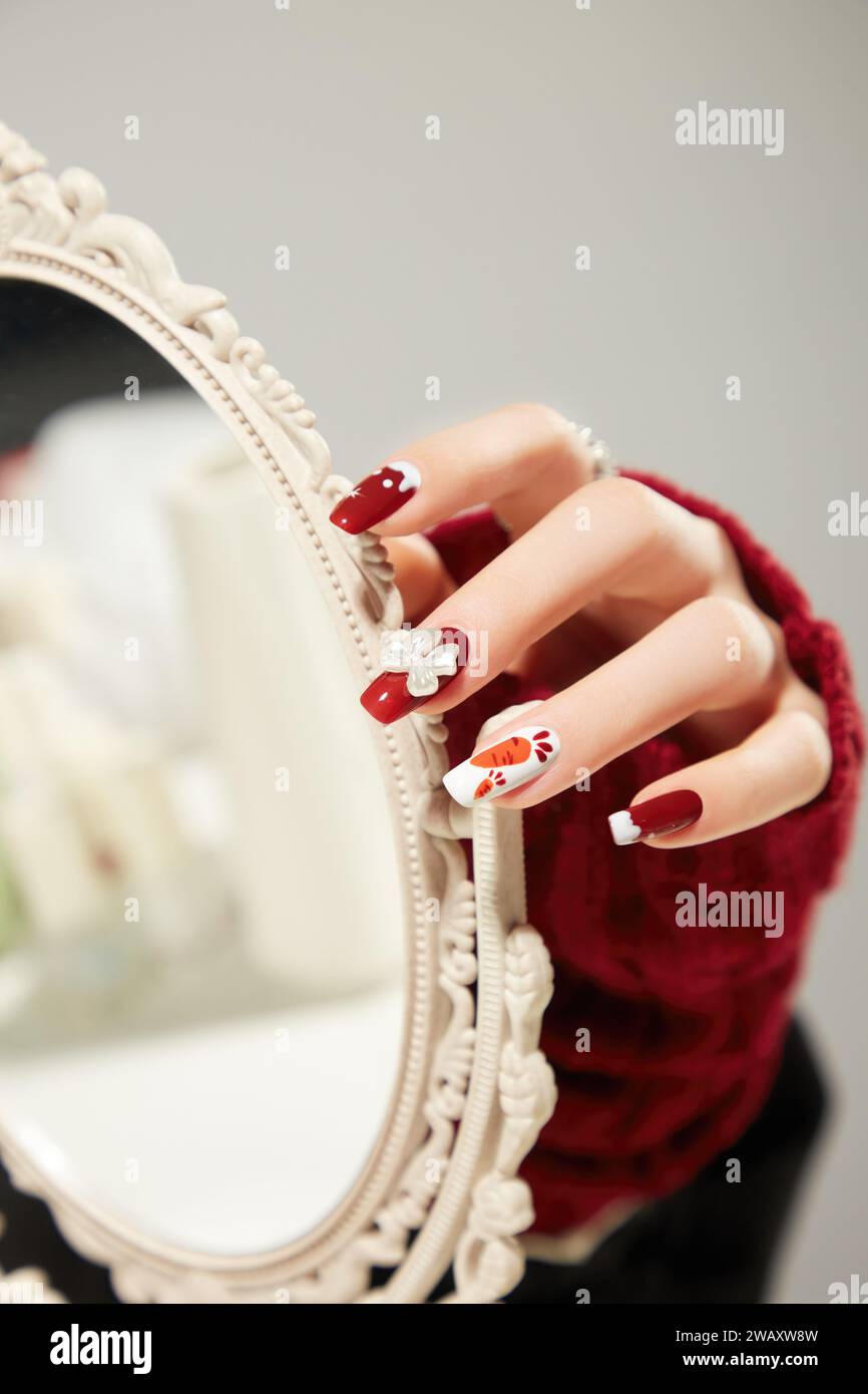New images of nail beauty, nail care routine for healthy and happy ...
