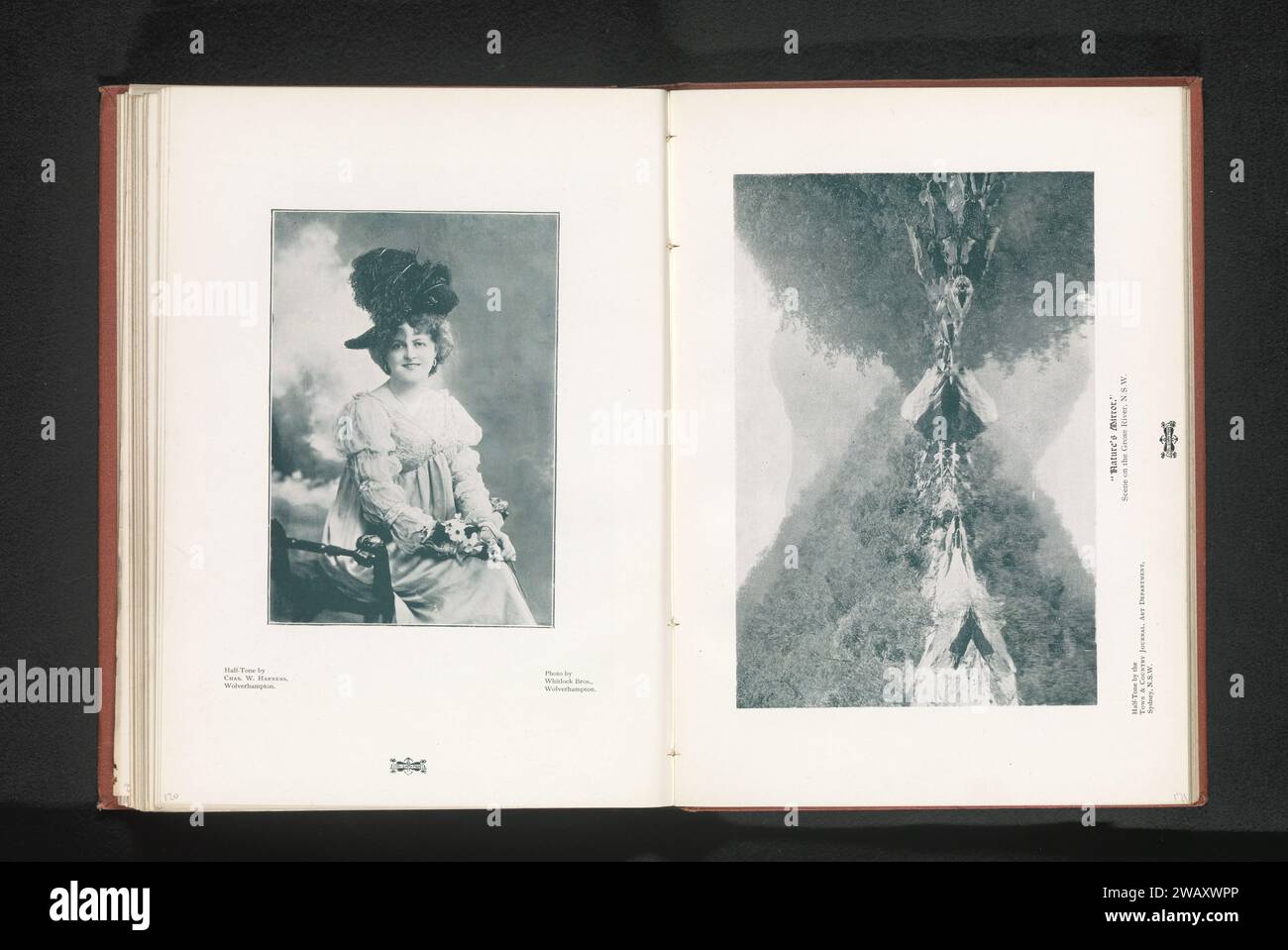 Henry joseph whitlock hi-res stock photography and images - Alamy