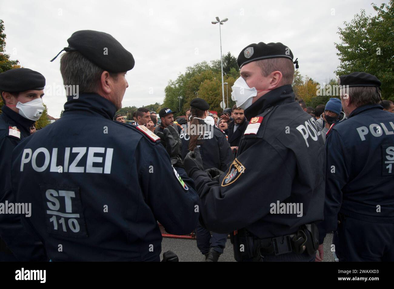 austrian police force is as any other police symbols and signs of the ...