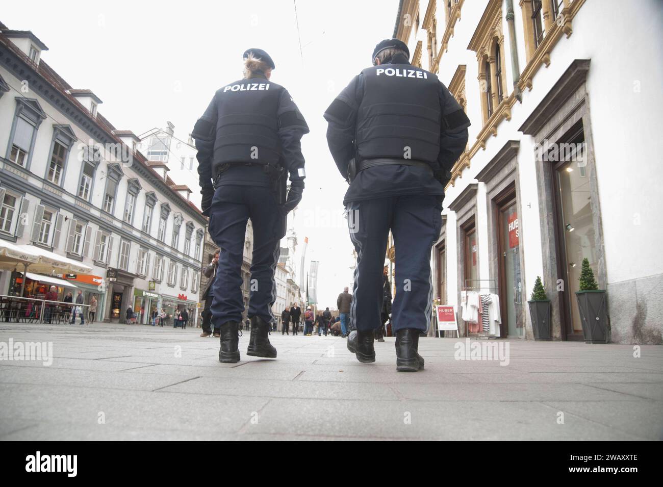 austrian police force is as any other police symbols and signs of the ...
