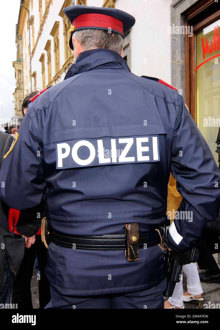 austrian police force is as any other police symbols and signs of the ...