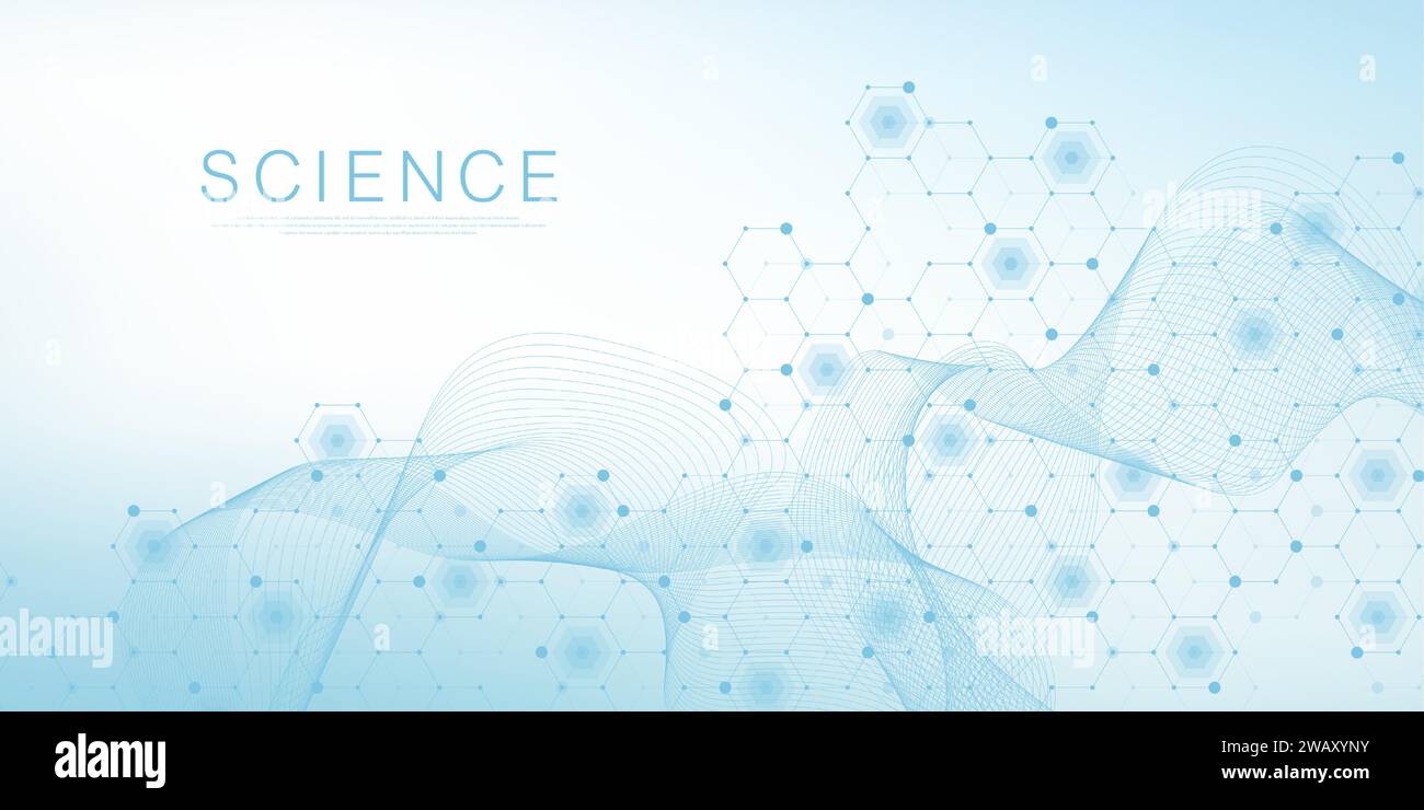 Modern health care or medical background design. Health care innovation ...