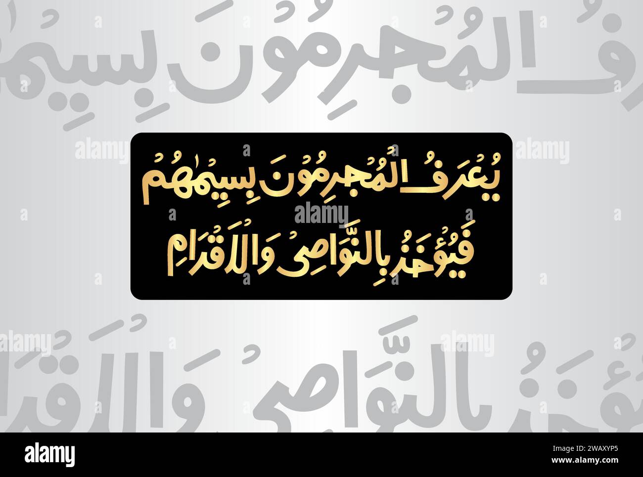 Verse 41 Stock Vector Images - Alamy