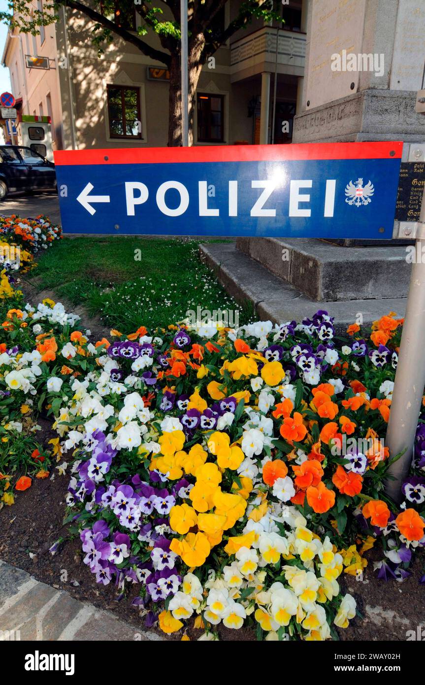 austrian police force is as any other police symbols and signs of the ...