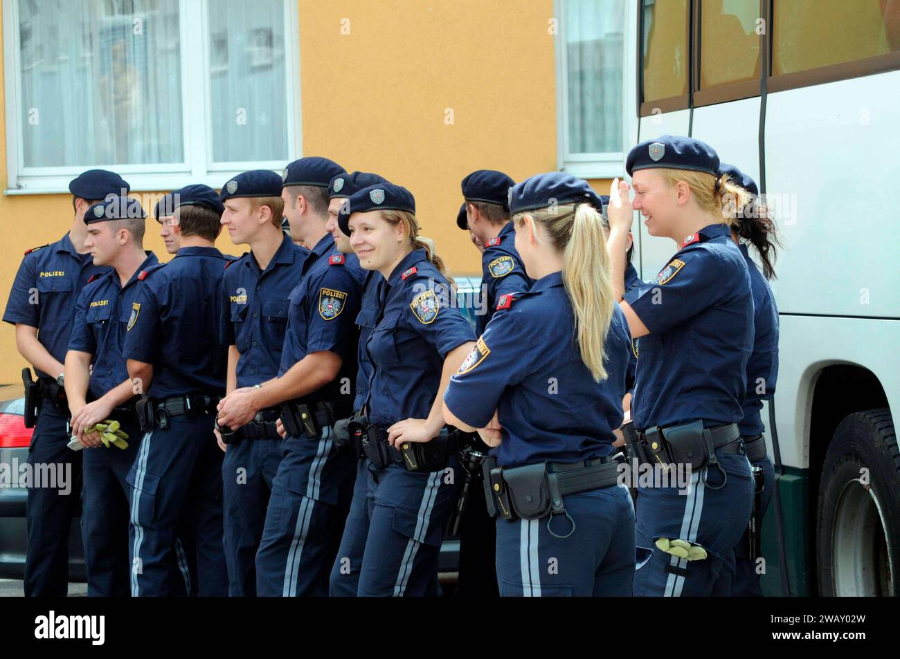 austrian police force is as any other police symbols and signs of the ...