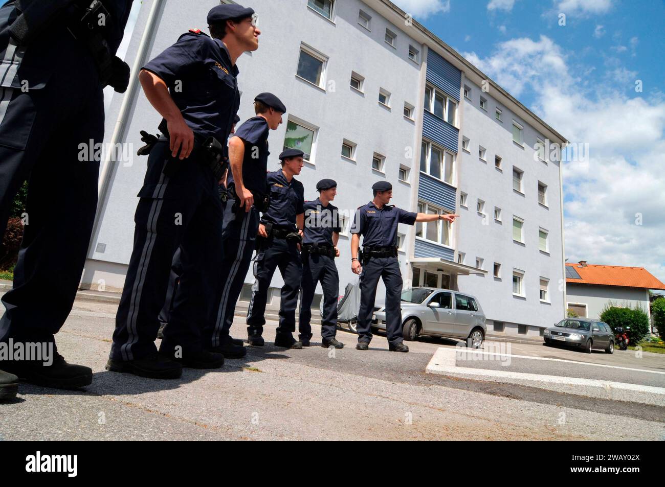 austrian police force is as any other police symbols and signs of the ...
