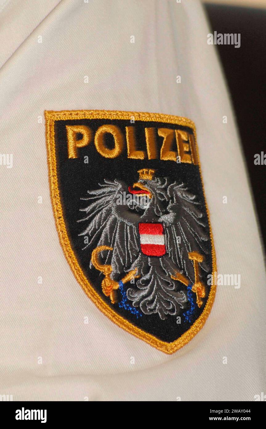 austrian police force is as any other police symbols and signs of the ...