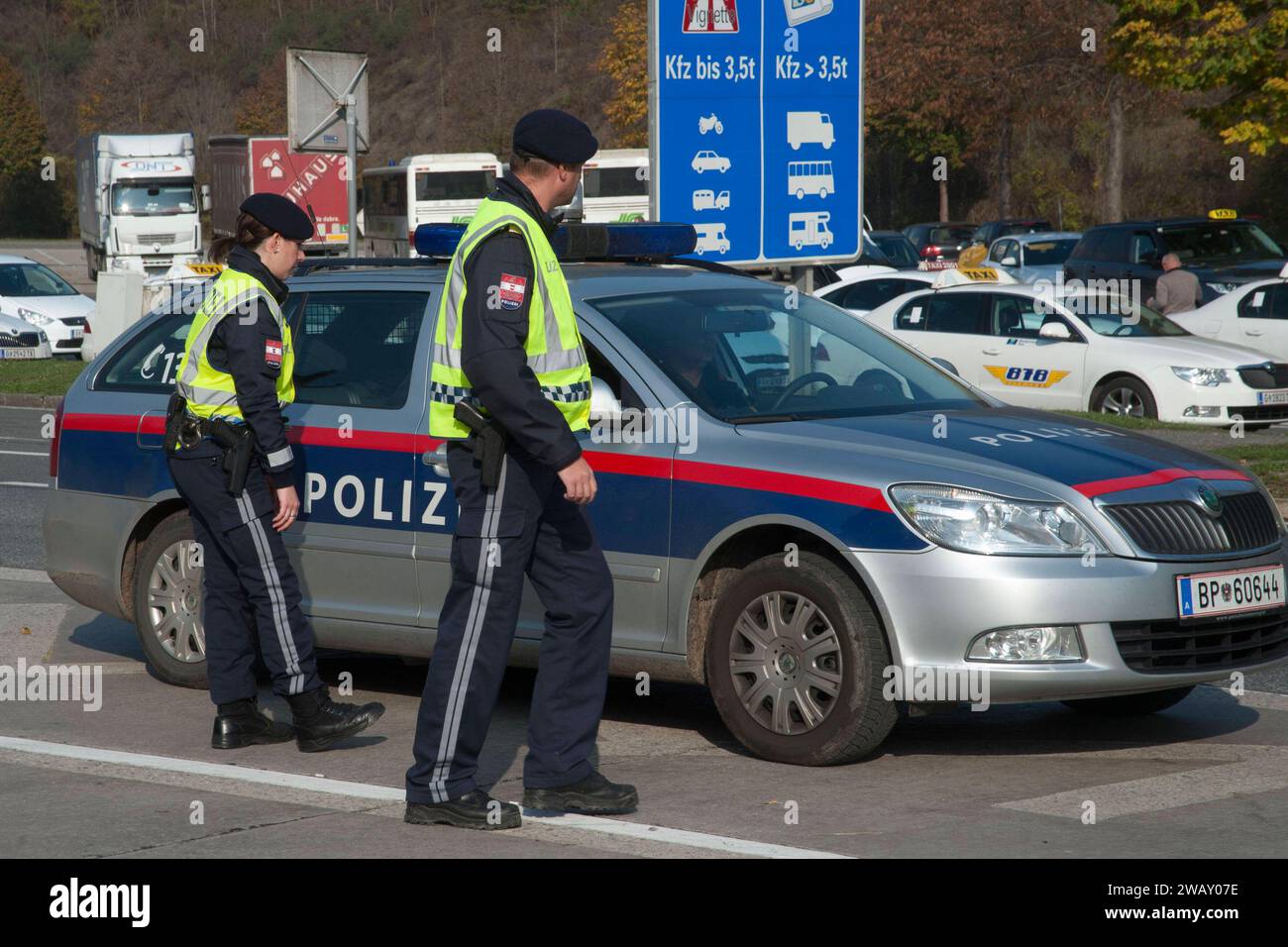 austrian police force is as any other police symbols and signs of the ...