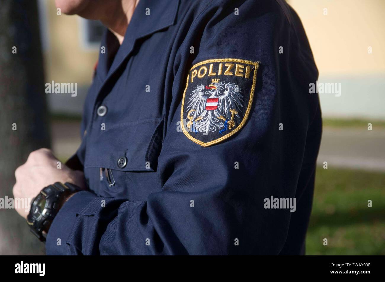 austrian police force is as any other police symbols and signs of the ...
