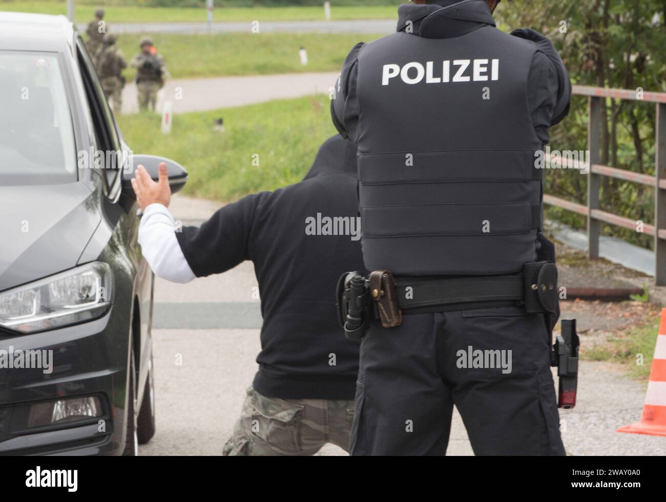 austrian police force is as any other police symbols and signs of the ...