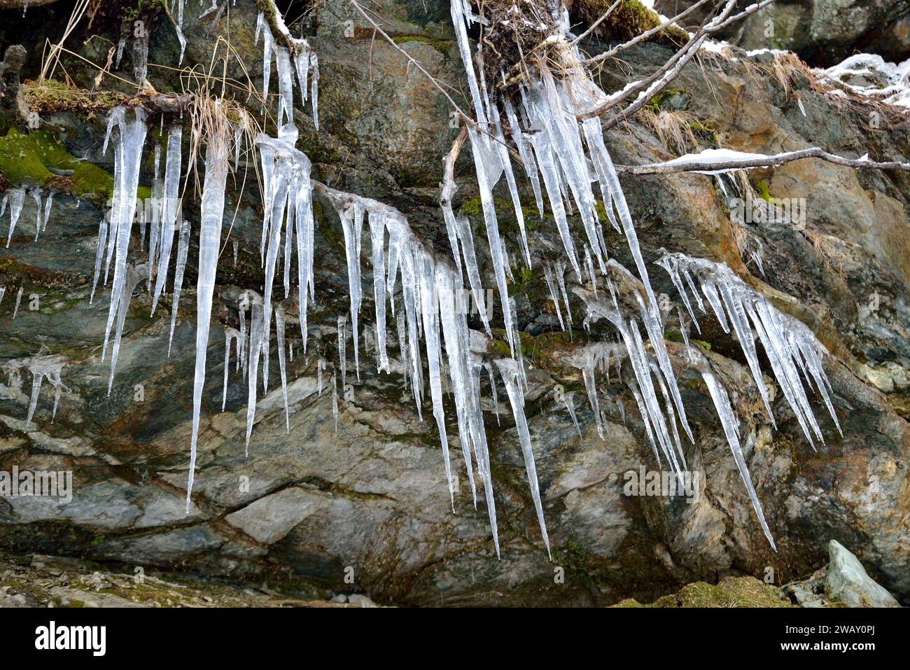 Below freezing weather hi-res stock photography and images - Alamy
