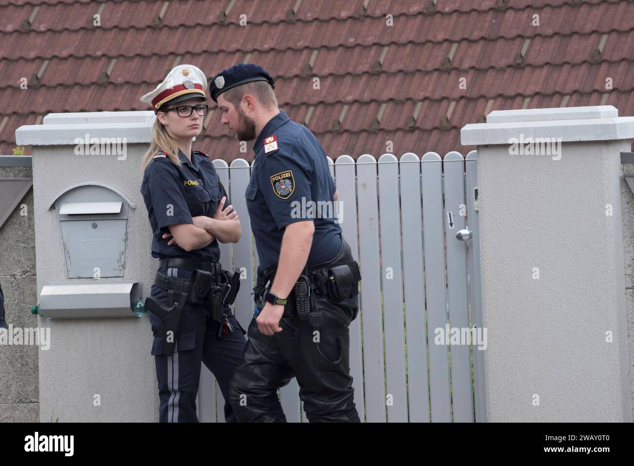 austrian police force is as any other police symbols and signs of the ...