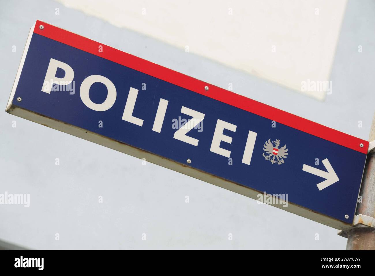austrian police force is as any other police symbols and signs of the ...