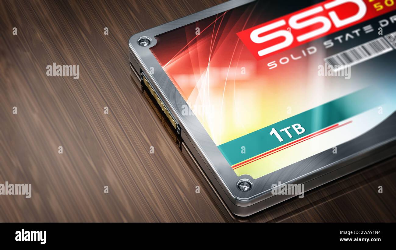 3d hdd hard drive disk hi-res stock photography and images - Alamy