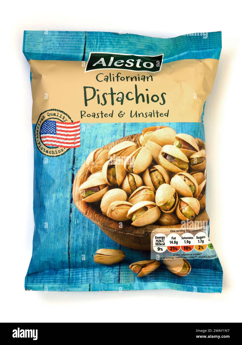 Packet of nuts cut out hi-res stock photography and images - Alamy