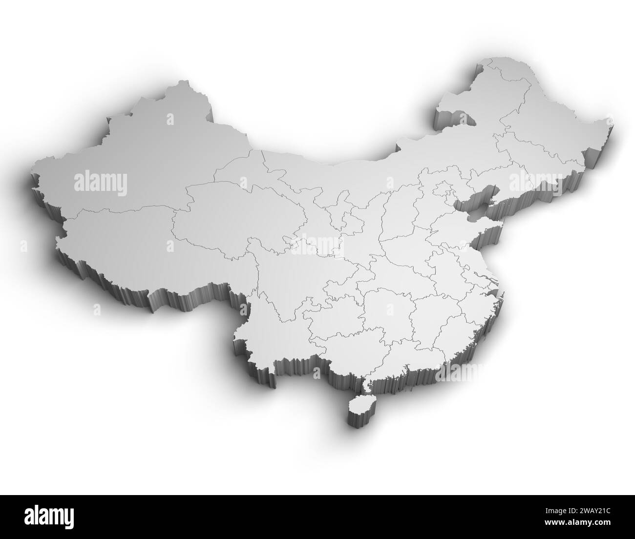 Xinjiang Maps