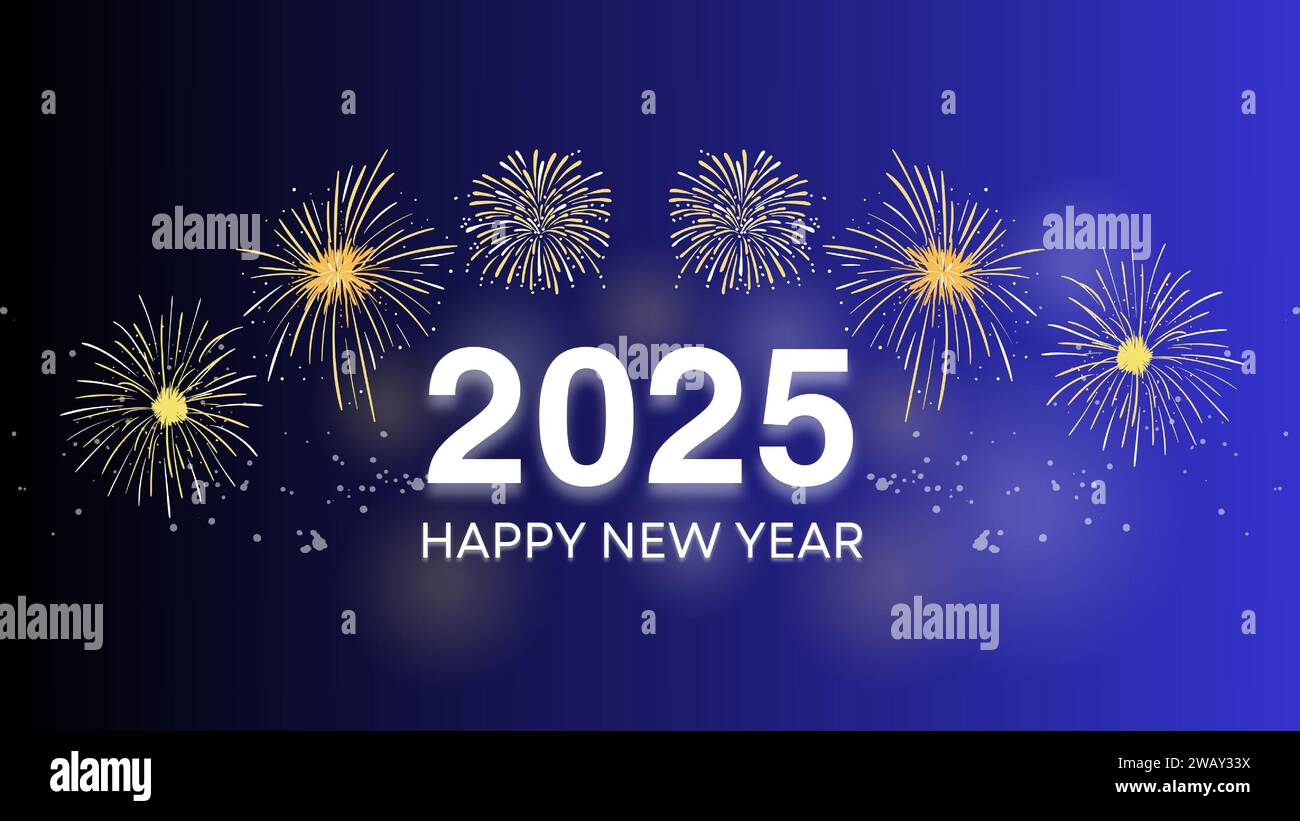 2024 new year Stock Vector Images - Alamy