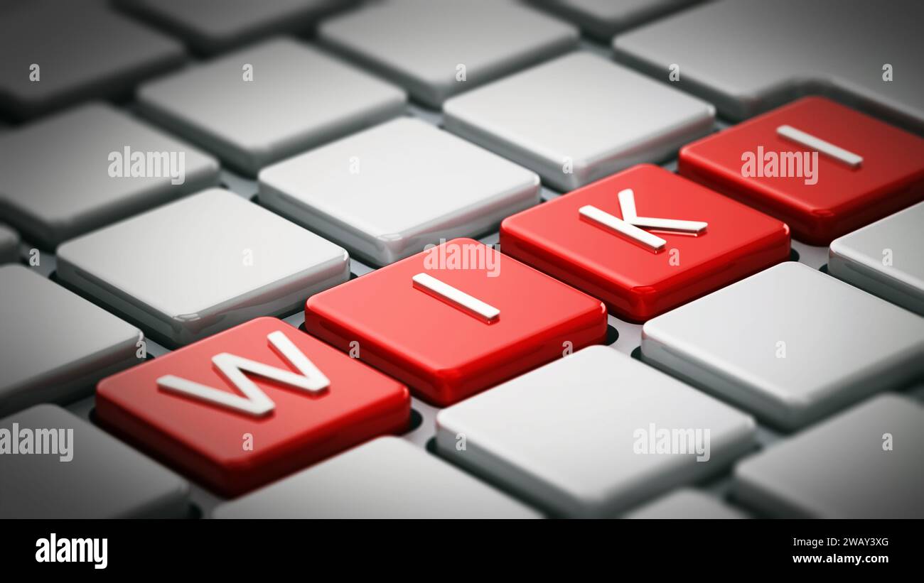 Computer keyboard word database hi-res stock photography and images - Alamy