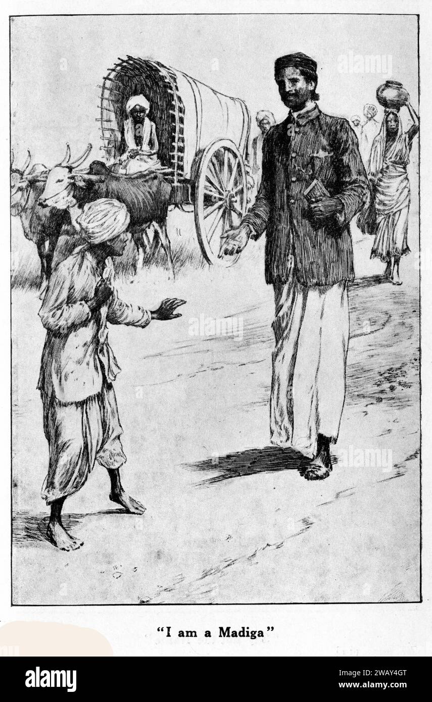 Madiga hi-res stock photography and images - Alamy