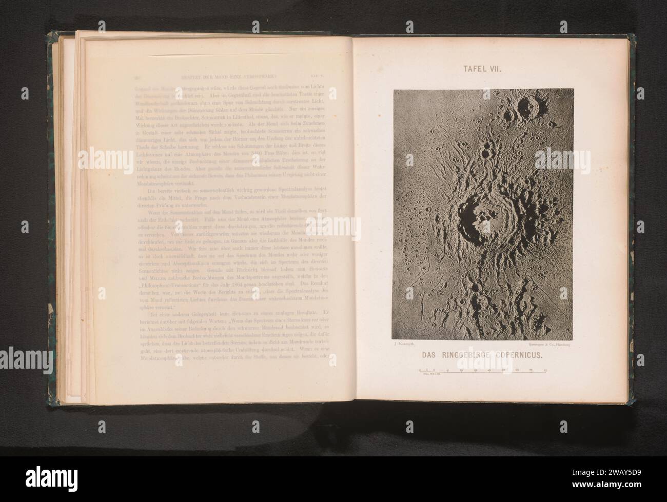 Lunar crater model hi-res stock photography and images - Alamy
