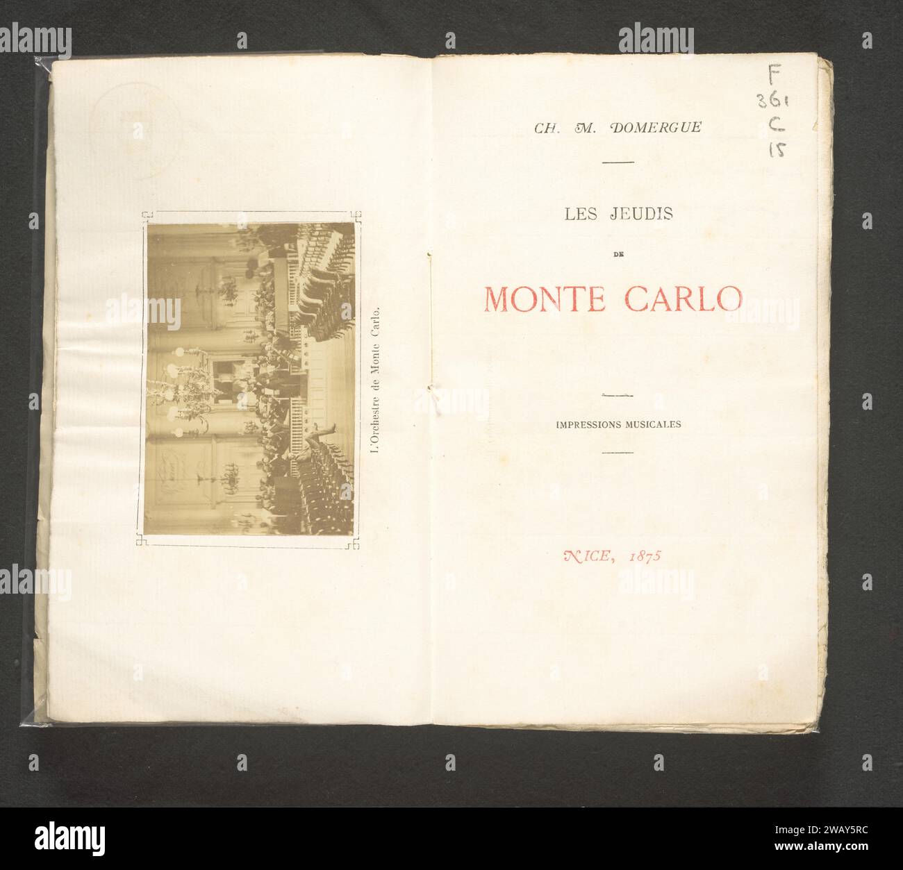 Charles mathieu hi-res stock photography and images - Alamy