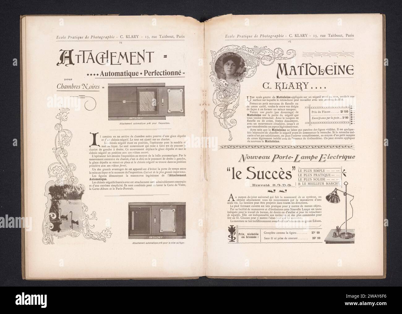 Klary c hi-res stock photography and images - Alamy