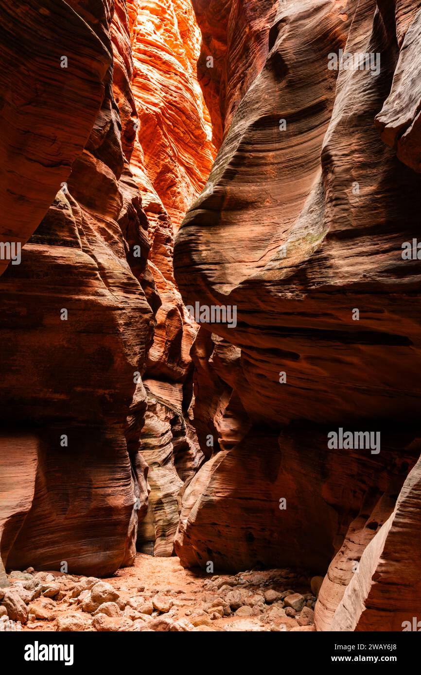 Ravine walls hi-res stock photography and images - Alamy