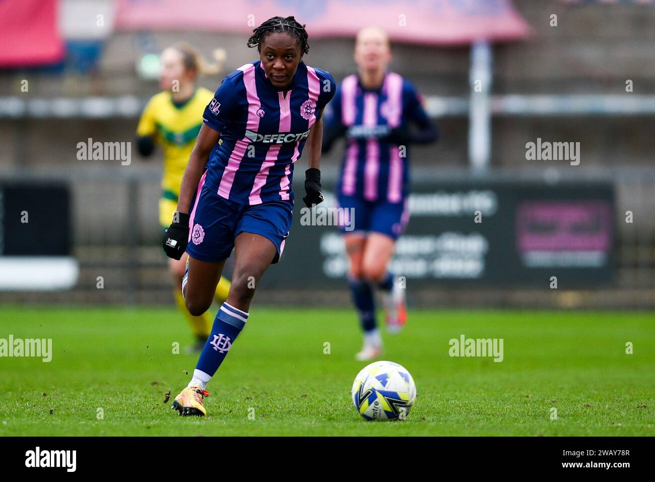 London, UK. 07th Jan, 2024. London, England, January 7th 2024: Shakira ...