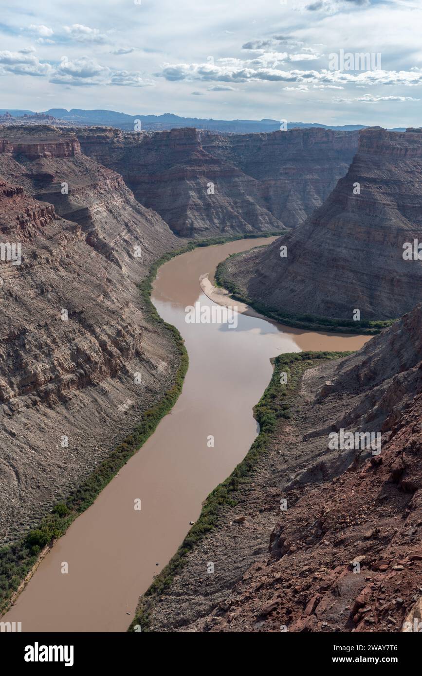 Rivers joining rivers hi-res stock photography and images - Alamy