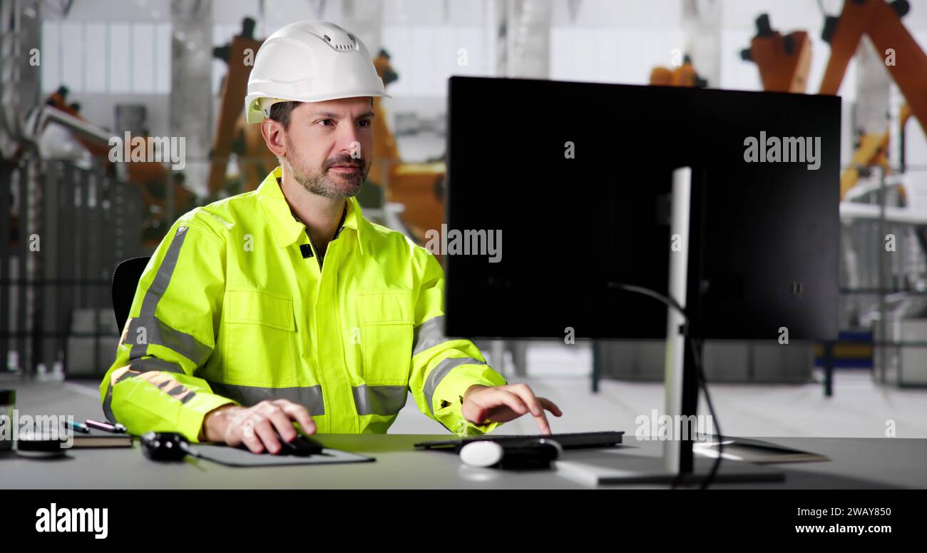 Automated assembly hi-res stock photography and images - Alamy
